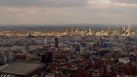 Coexistence Vast Expanses Slums Mumbais Wadala Stock Photo (Edit Now ...