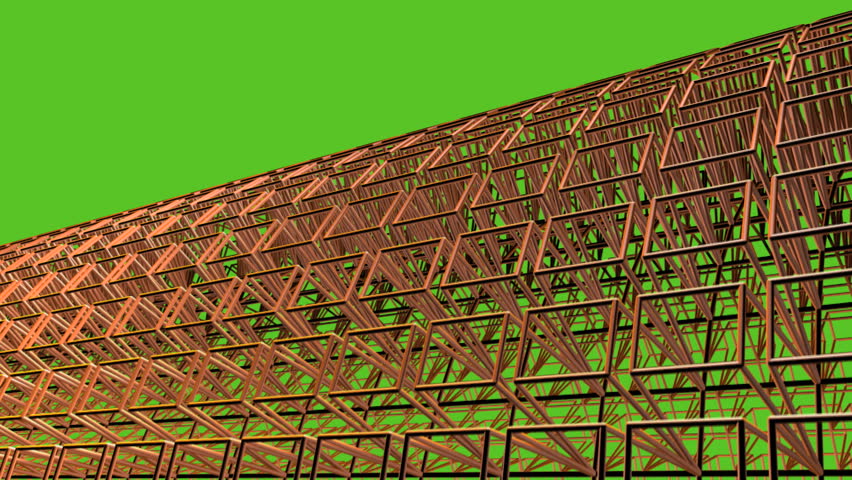 revolving geometric shapes Stock Footage Video (100% Royalty-free ...