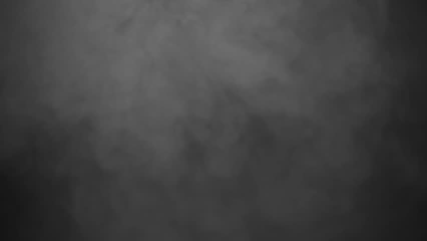 thick smoke ambiance effect isolated on Stock Footage Video (100% ...