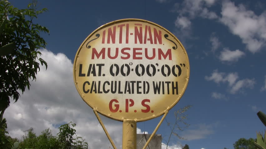 Intinan Museum, Quito, Ecuador Stock Footage Video (100% Royalty-free ...