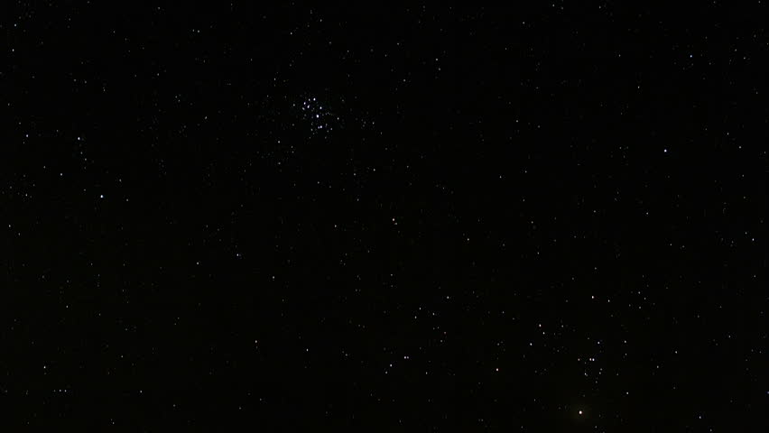 timelapse stars moving night sky starry Stock Footage Video (100% ...