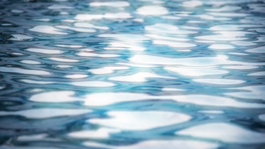 wave texture sunshine reflection on surface Stock Footage Video (100% ...