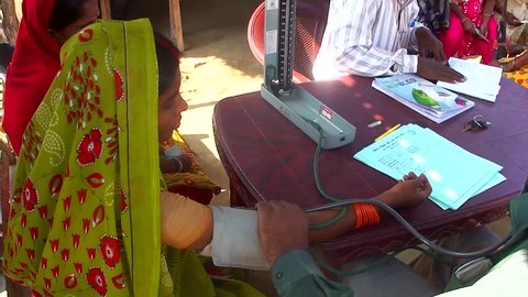 Adapur Indianov 8 Indian Women Rural Stock Footage Video (100% Royalty ...