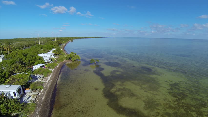 Landscape View at Long Key State Park, Florida image - Free stock photo ...
