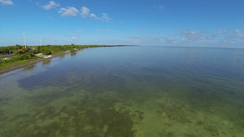Landscape View at Long Key State Park, Florida image - Free stock photo ...