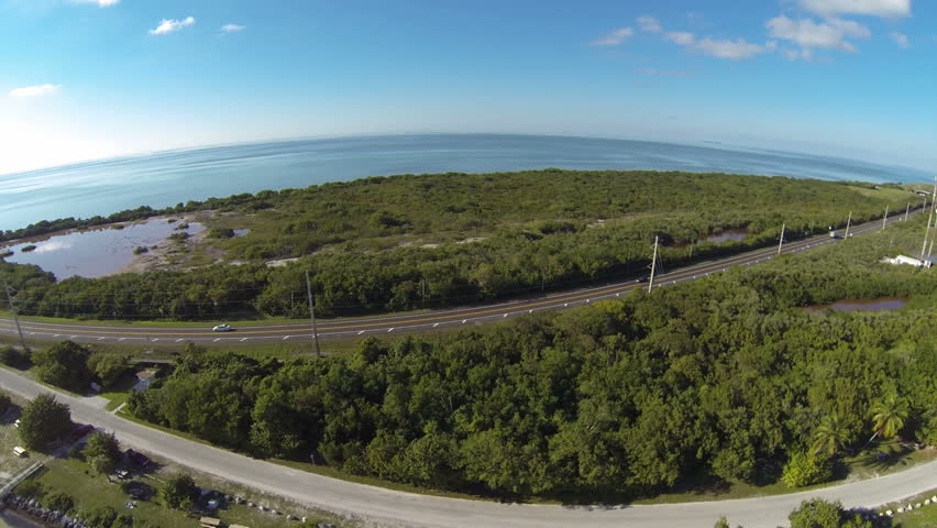 Landscape View at Long Key State Park, Florida image - Free stock photo ...