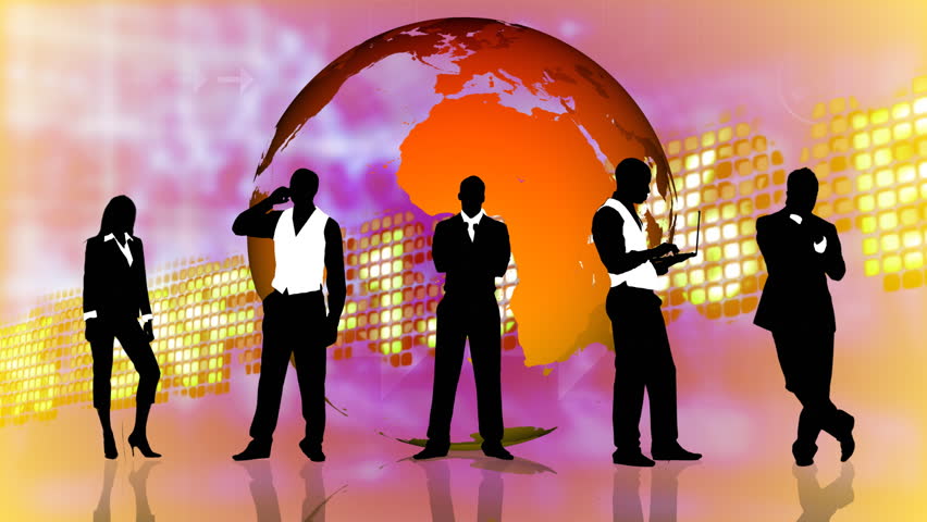 Animation of a Stock Market Stock Footage Video (100% Royalty-free ...