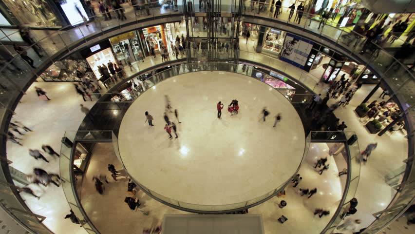 Time Lapse of a Circular Stock Footage Video (100% Royalty-free ...