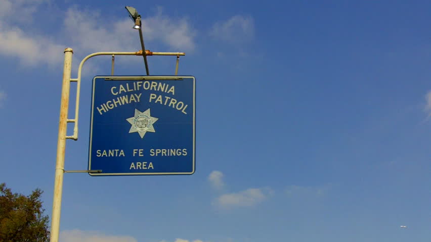 California Highway Patrol Office Stock Video Footage - 4K and HD Video ...