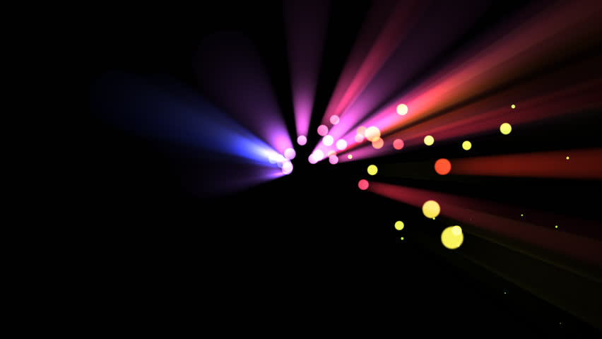 rainbow light drops rays - 01 Stock Footage Video (100% Royalty-free ...