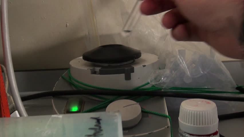 shaking test tube Stock Footage Video (100% Royalty-free) 5709155 ...