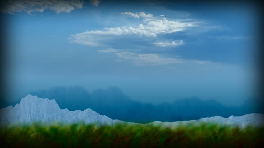 most beautiful autumn nature scrolling landscape Stock Footage Video (100% Royalty-free) 5772935 ...