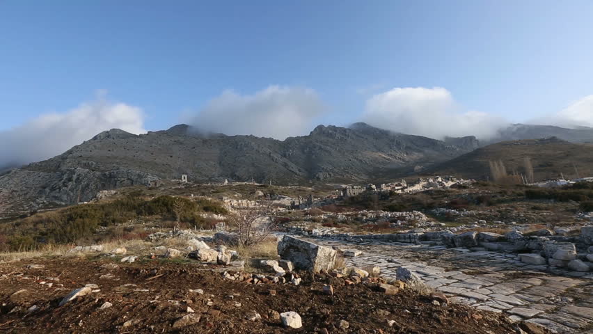 Time Lapse 8000 Bc Ancient Stock Footage Video (100% Royalty-free ...