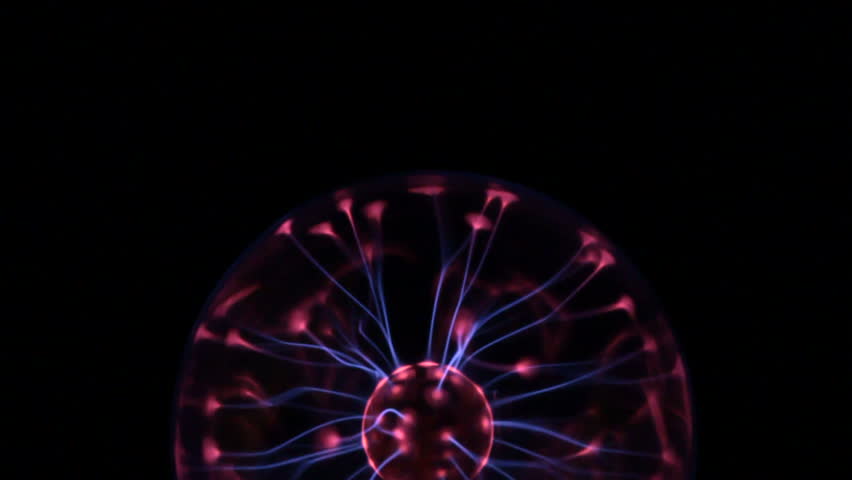 Plasma Energy Abstract Light Effect Stock Footage Video (100% Royalty ...