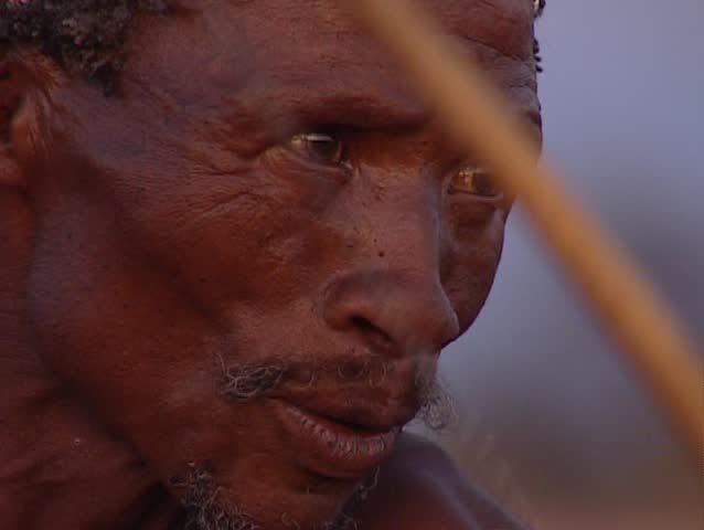 omatako namibia - october 27 2001 Stock Footage Video (100% Royalty ...