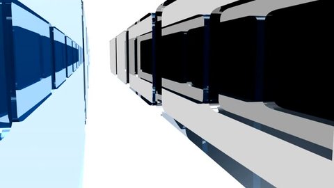 Loading Ramp Airplane Stock Vector (Royalty Free) 278185430 | Shutterstock