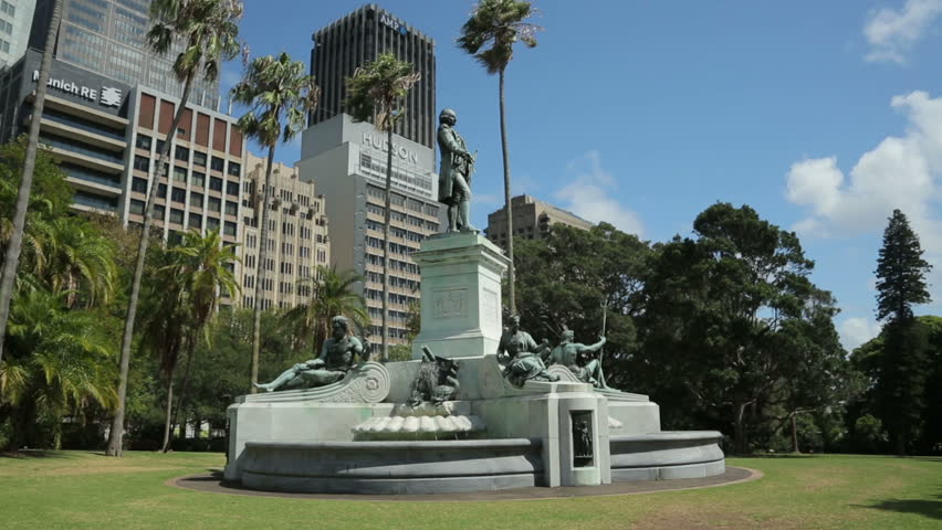 sydney australia - february 02 2014 Stock Footage Video (100% Royalty ...