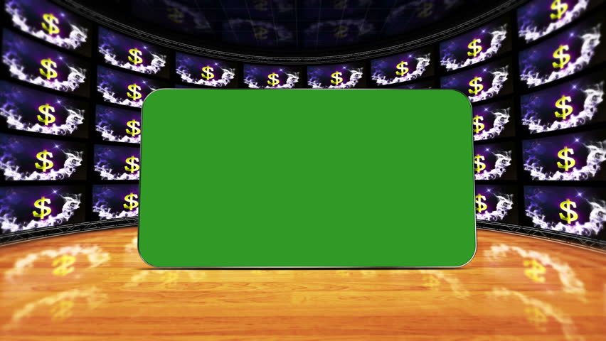 dollar symbols monitor room green screen: Stockvideos & Filmmaterial ...
