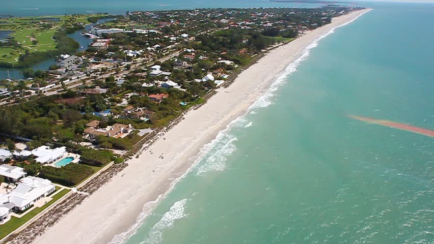 boca grand aerial view see full Stock Footage Video (100% Royalty-free ...