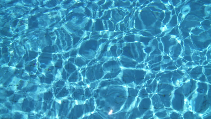 Video Water Swimming Pool Ripple Effect Stock Footage Video (100% ...