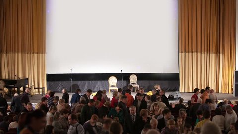 93 People Leaving Theater Stock Video Footage - 4K and HD Video Clips ...