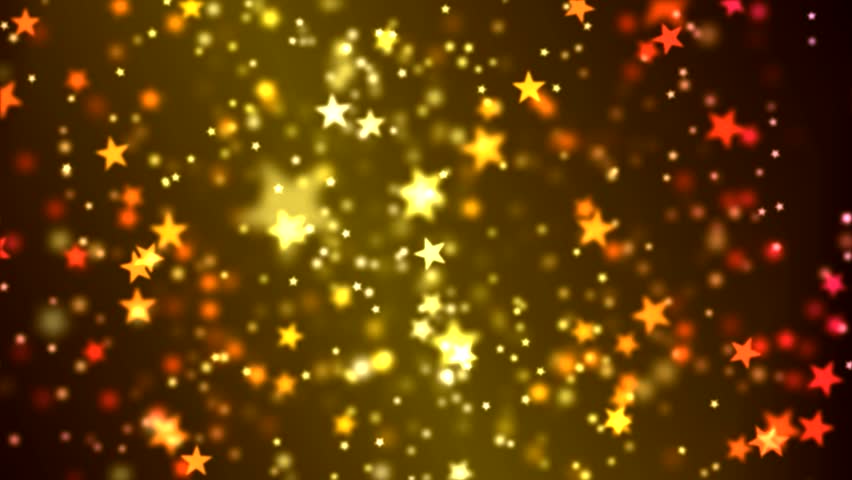 Star Particle Background Animation - Stock Footage Video (100% Royalty ...