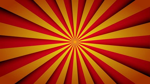 multicoloured sunbeam animation background seamless loop Stock Footage ...