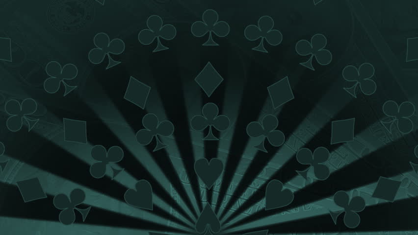 looping abstract gambling animated background Stock Footage Video (100% ...