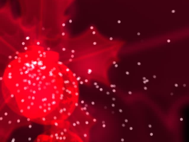 red abstract motion background music visualizer Stock Footage Video ...