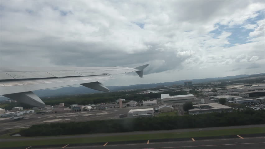 takeoff san juan puerto rico airport Stock Footage Video (100% Royalty ...