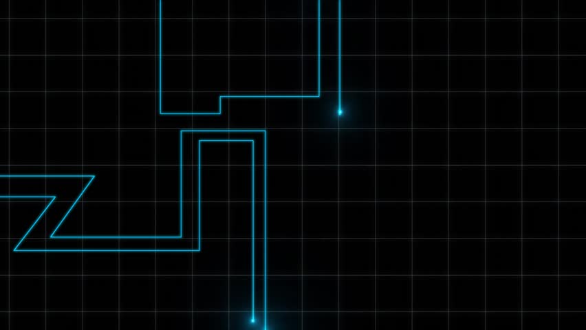 animated lines Stock Footage Video (100% Royalty-free) 6102254 ...