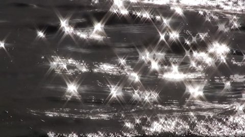 Water Flare Reflections Stock Footage Video (100% Royalty-free) 6152108 ...