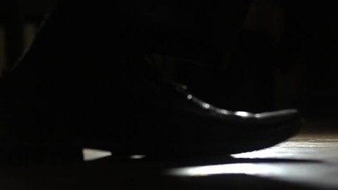 89 Shoes Under Table Stock Video Footage - 4K and HD Video Clips ...