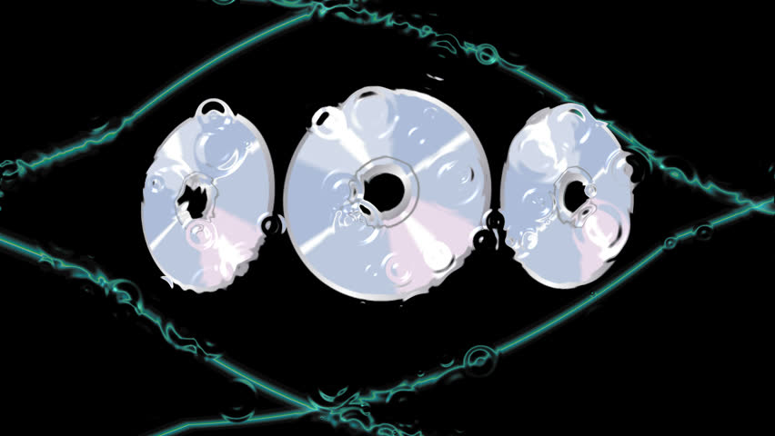 cd spinning Stock Footage Video (100% Royalty-free) 6170906 | Shutterstock