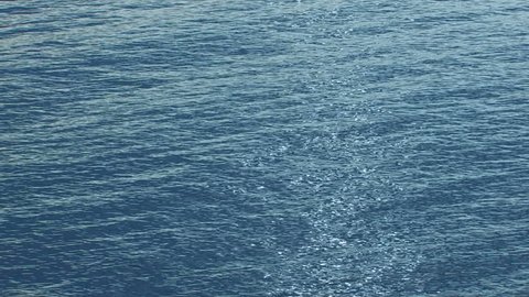 beautiful blue fresh water stream river Stock Footage Video (100% ...