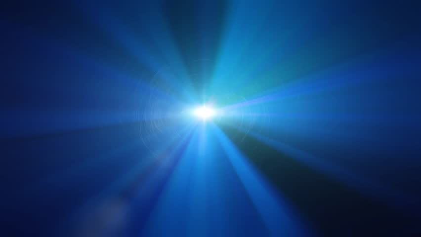 rotating colorful light rays fog video Stock Footage Video (100% ...