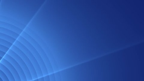 Deep Blue Banner Vector Glowing Rays Stock Vector (Royalty Free ...