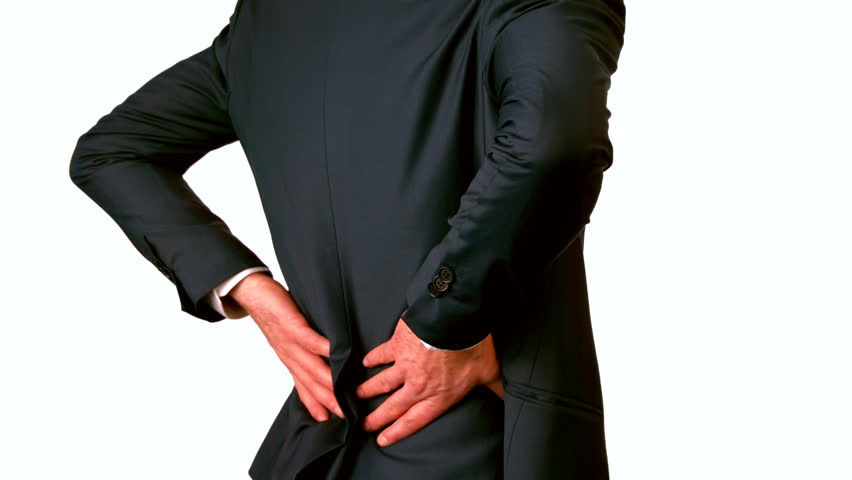 overweight man closeup belly side view Stock Footage Video (100% ...