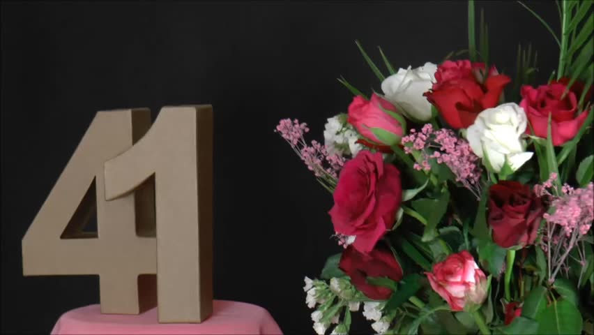 59 41 anniversary Stock Video Footage - 4K and HD Video Clips ...