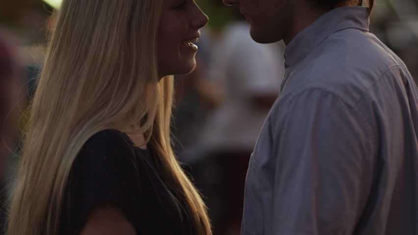 close up slow motion shot young Stock Footage Video (100% Royalty-free ...