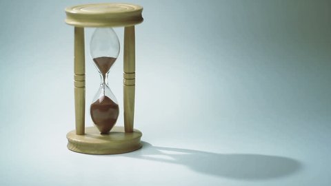 Pencil Illustration Hand Graphic Sandglass Tattoo Stock Illustration ...