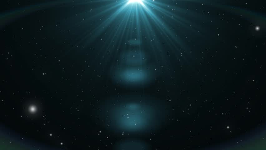 star field - animated motion background Stock Footage Video (100% ...