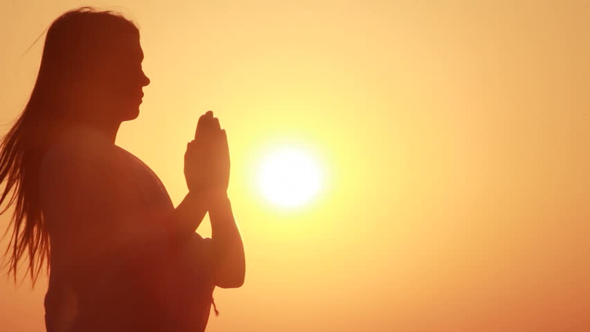 prayer Stock Footage Video (100% Royalty-free) 6473387 | Shutterstock
