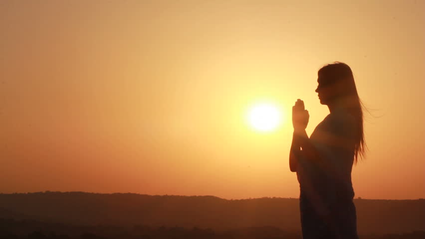 prayer Stock Footage Video (100% Royalty-free) 6473450 | Shutterstock