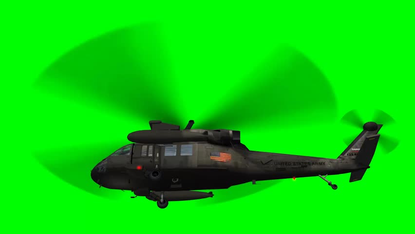 fbi helicopter fly over - green Stock Footage Video (100% Royalty-free ...