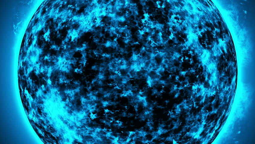 Sunsolar Cosmic Sun. Very Close Stock Footage Video (100% Royalty-free ...