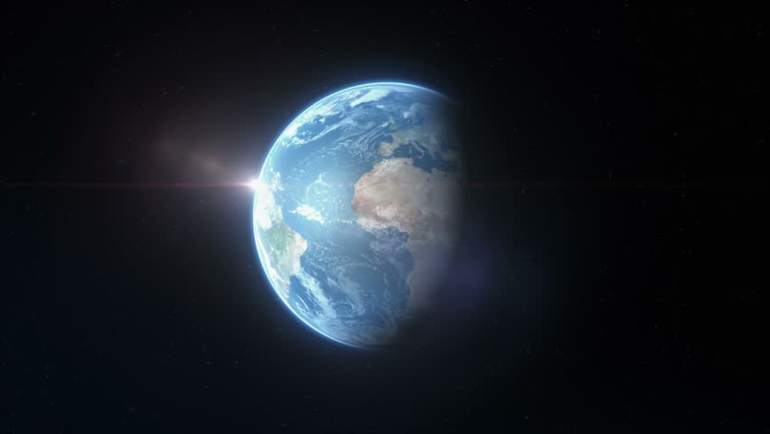 Planet Earth Hires 4k Stock Footage Video (100% Royalty-free) 6517787 ...