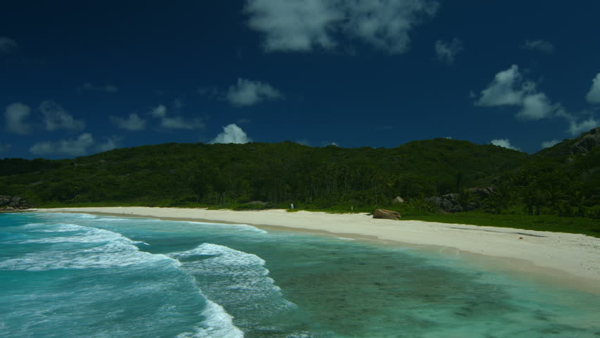4k Beach Footage, Tropical Island 库存影片视频（100% 免版税）6522806 | Shutterstock