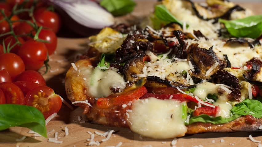 rotten pizza Stock Footage Video (100% Royalty-free) 653332 | Shutterstock