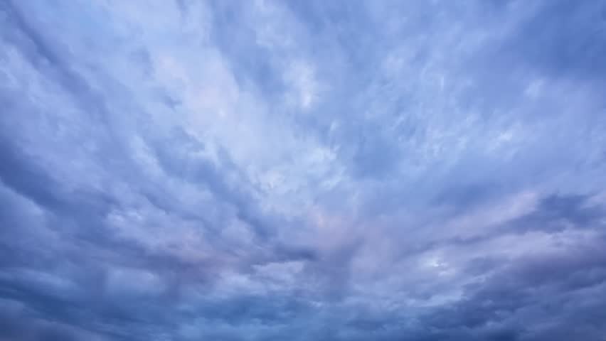 timelapse somber sky Stock Footage Video (100% Royalty-free) 6560807 ...
